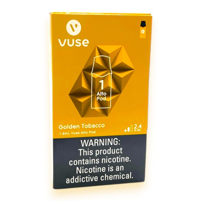 Vuse Alto Pod Disposable 1.8ml |101Distributorsga