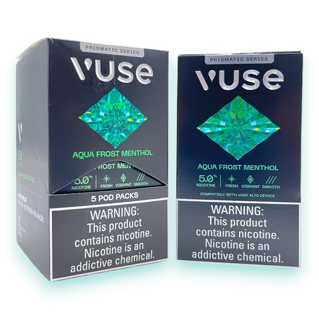 Vuse Prismatic Series Disposable 1.8ml | 101Distributors Ga