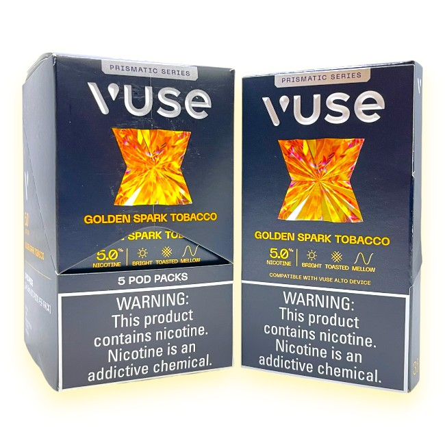 Vuse Prismatic Series Disposable 1.8ml | 101Distributors Ga