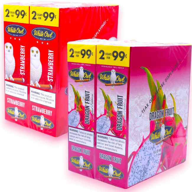 White Owl - 2/99c - Cigar | 101Distributorsga