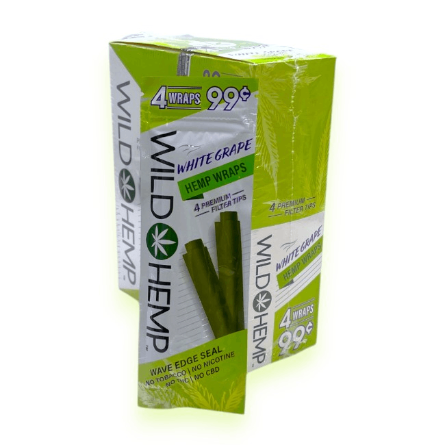Wild Hemp Wrap | 101distributorsga