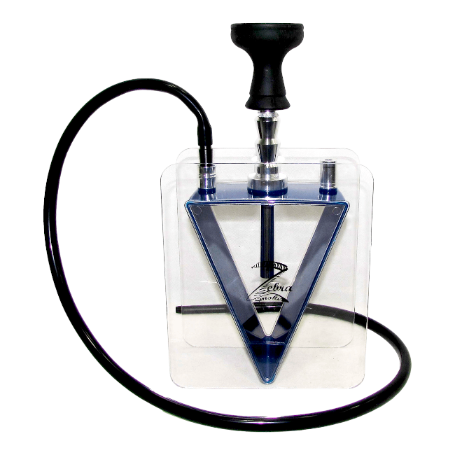 Silicone Hookah Bowl - Zebra Smoke | 101Distributorsga