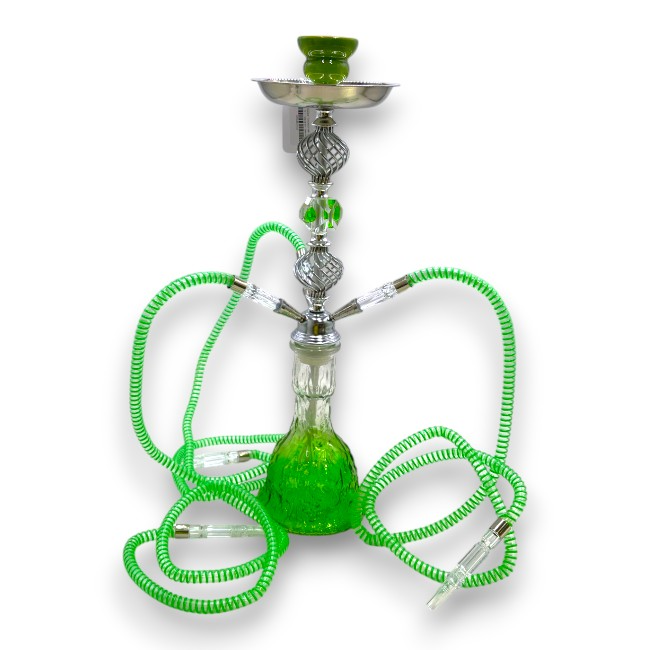 Zebra Smoke Hookah Kit - 29" - Soldiers | 101Distributorsga
